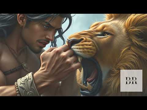 SAMSON || THE STORY OF DIVINE STRENGTH