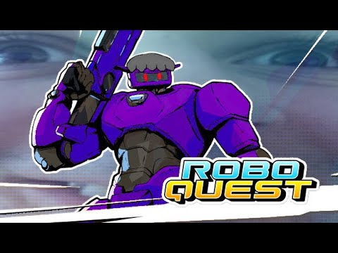 Steam Community :: Video :: Robo Quest in a nutshell