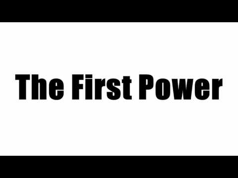 The First Power