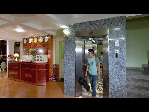 Noi Bai Airport Hotel, Hanoi, Vietnam | Travel With Bhumika