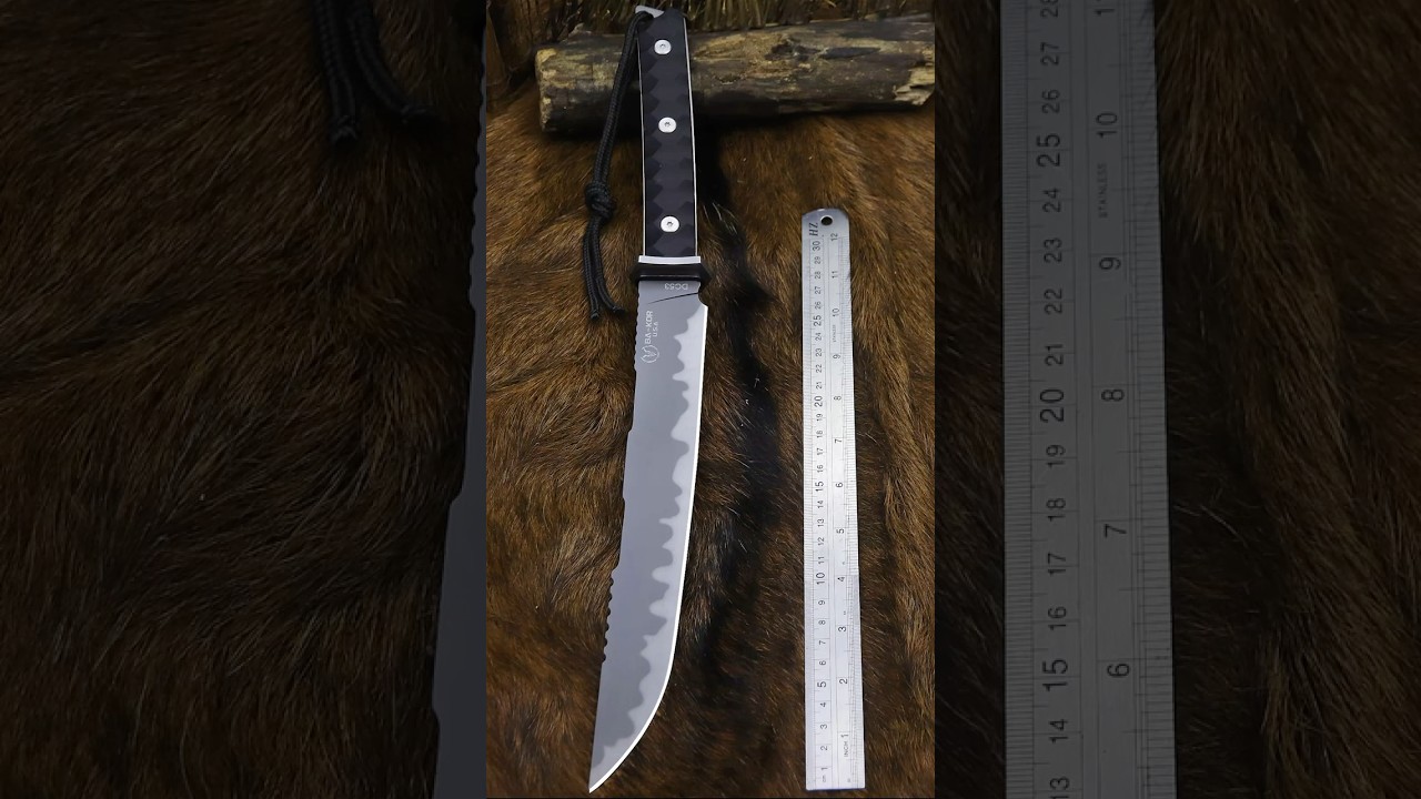 BA-KOR Japanese style dc53 Quan Tang Dao, do you like this style?