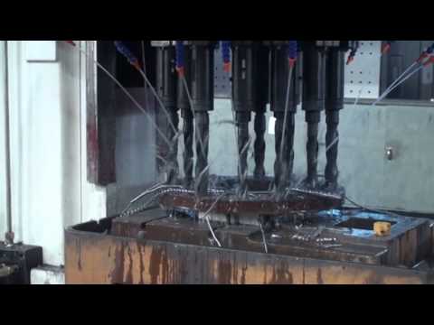 Multi Spindle Drilling Machine at Best Price in India