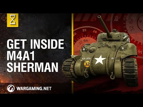 Inside the Chieftain’s Hatch: M4A1 Sherman part 2 – Tank and AFV News