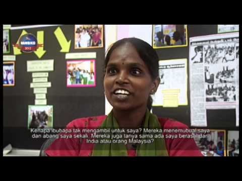 MyDaftar - Part 1 - Story of Anjalai