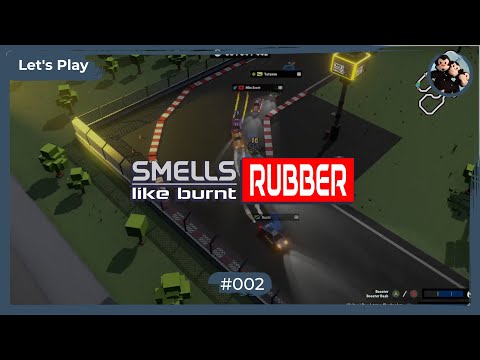 Steam Community :: Video :: Let's Play - Smells Like Burnt Rubber ...