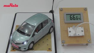 Chip PTC Thermistors (POSISTOR™) for Wireless Power Transfer System