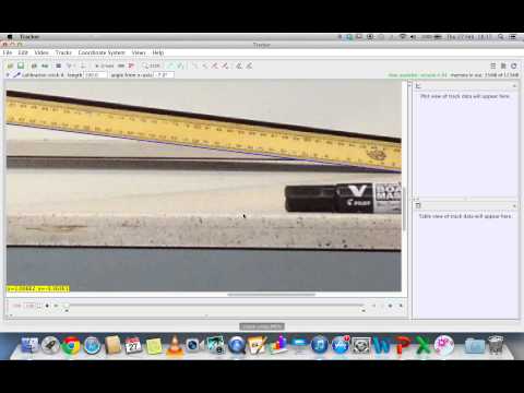 Video Tracker – boringphysicsteacher