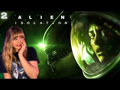 Steam Community :: Video :: The Alien has landed!! 👽😖 | Alien Isolation ...