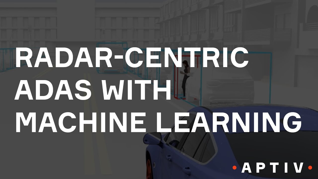 Radar-Centric ADAS with Machine Learning