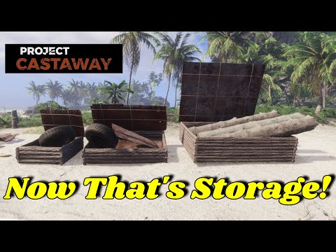 Steam Community :: Video :: Project Castaway Has New Drop Boxes! How ...