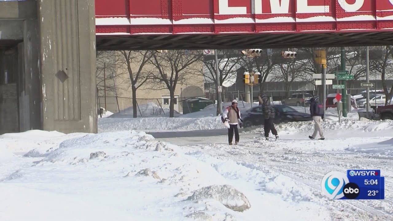 Helping the homeless during times of frigid cold weather