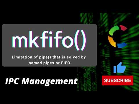 Linux IPC Explained: Named Pipes (mkfifo) in C with Example ...