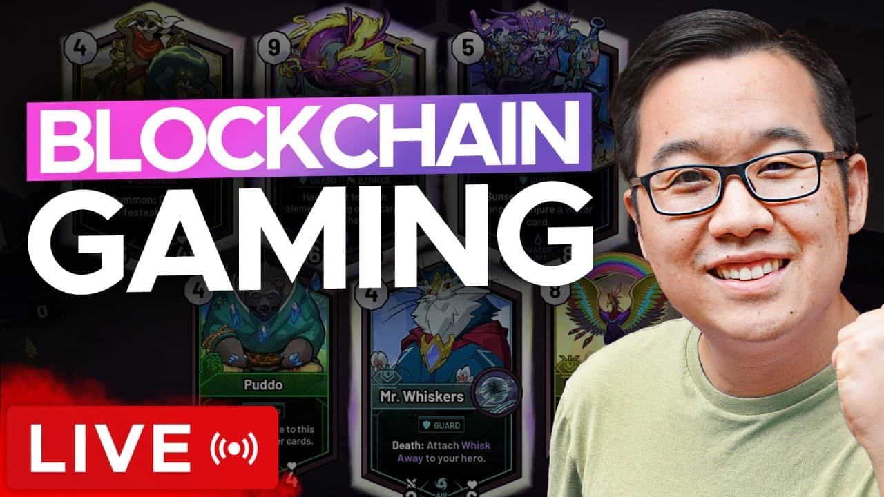 Top Blockchain Games & Platforms That You MUST Check Out! 👀