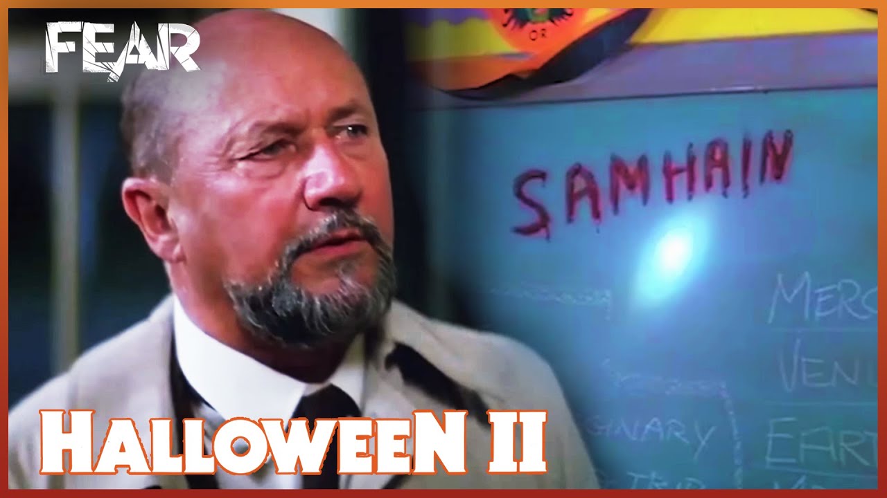 A Message Written In Blood | Halloween II