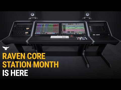 Slate Media Technology Raven Core Station iMuso