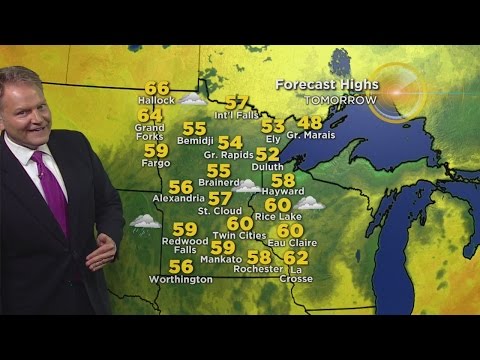 10 P.M. Weather Report