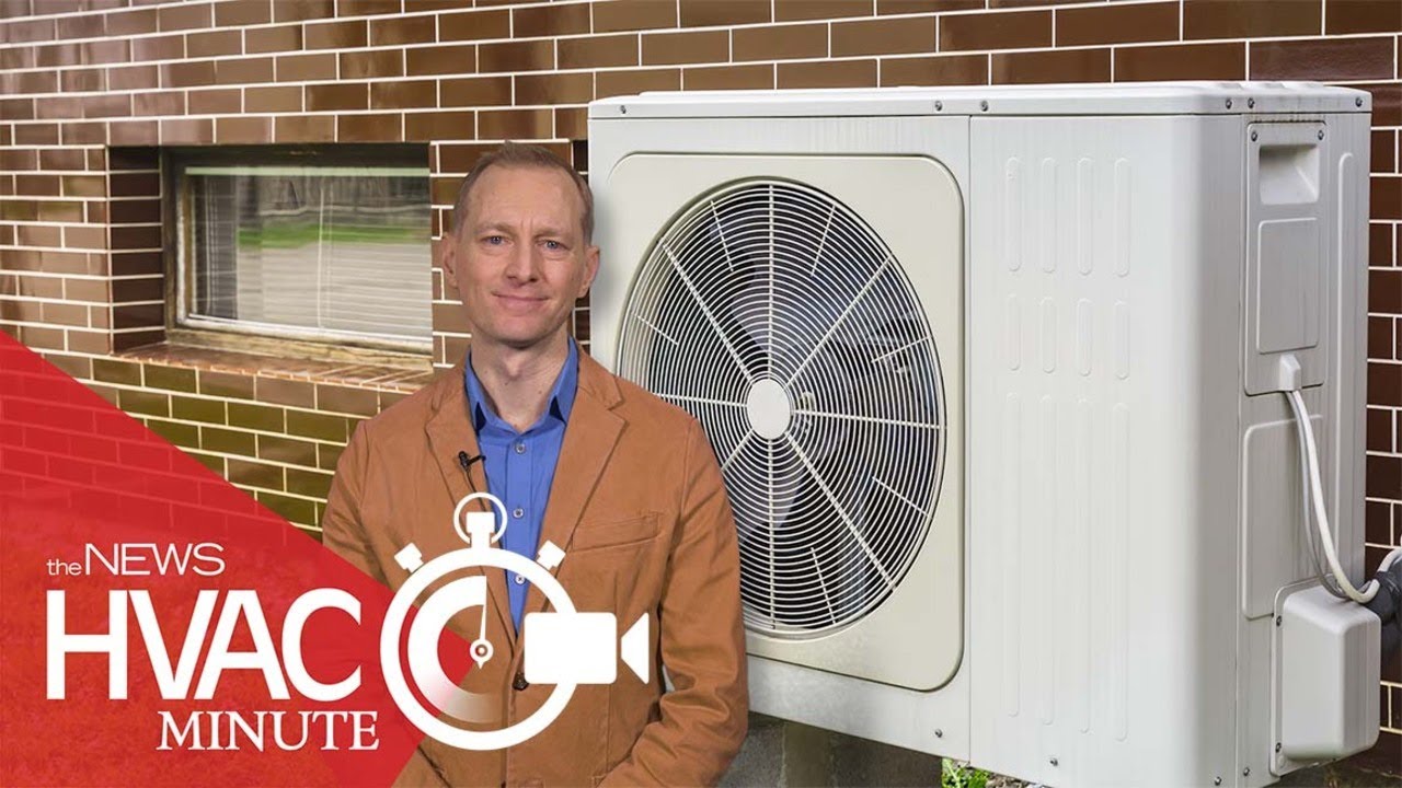Why More Homeowners Are Choosing Electric Heating: An HVAC Minute Video Update - January 12, 2026
