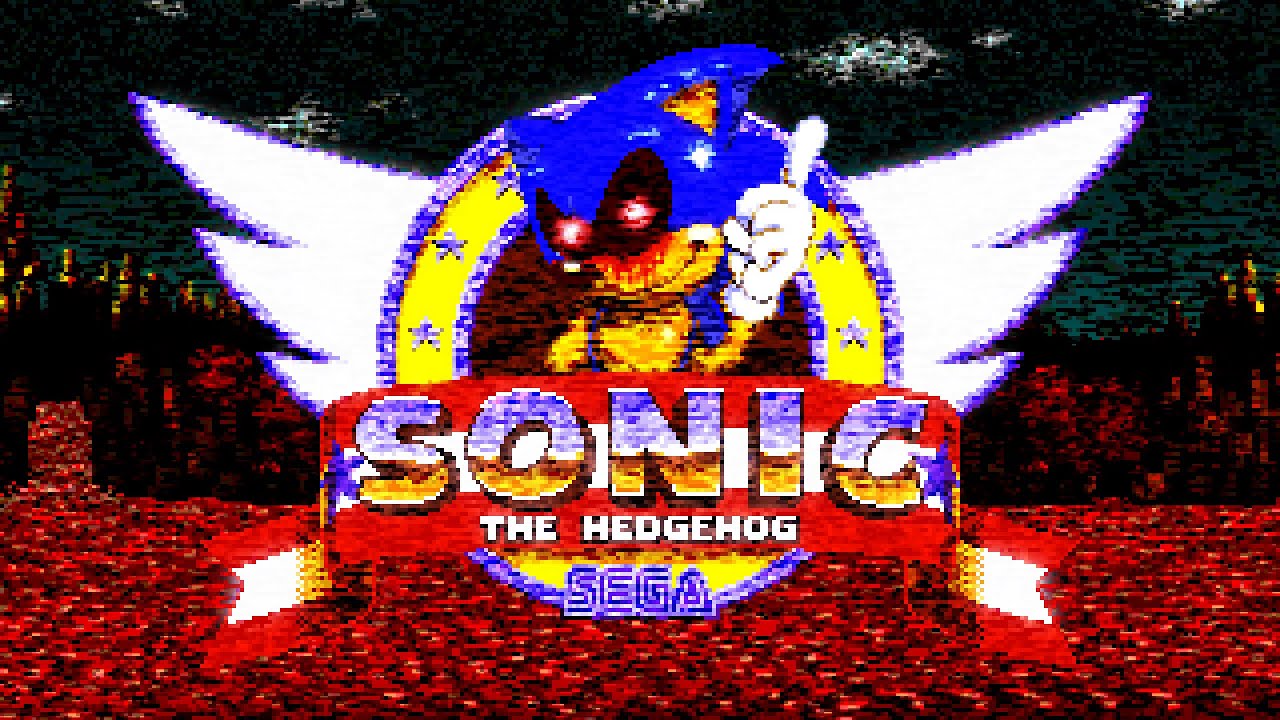 SONIC SMD (SHC 2024) - Speedrun