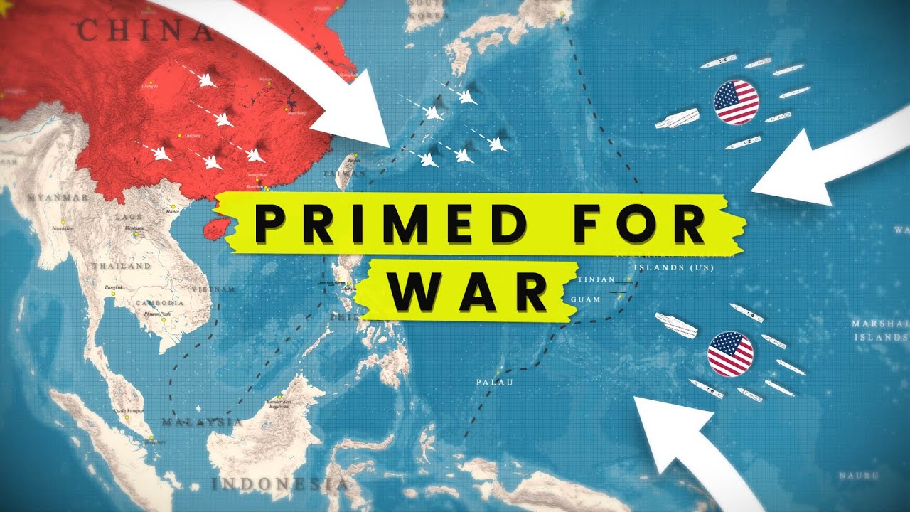 The US Military's Revival of WWII-Era Airfields: A Strategic Response ...