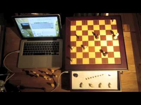 The Chess Board Matrix Sequencer – Synthtopia