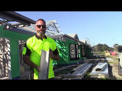 The GRAND Half Round Gutter - Pantex Roofing Systems - Client Testimonial