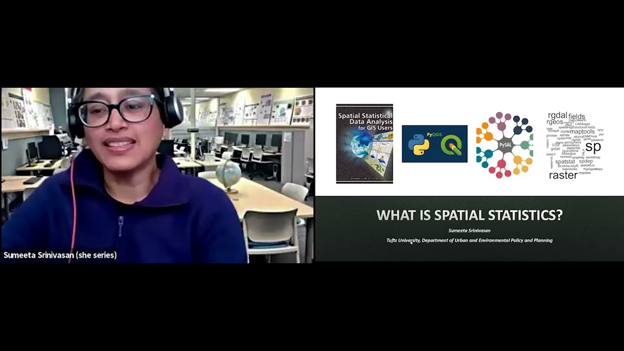 Workshop: Spatial Statistics: A Theoretical Overview