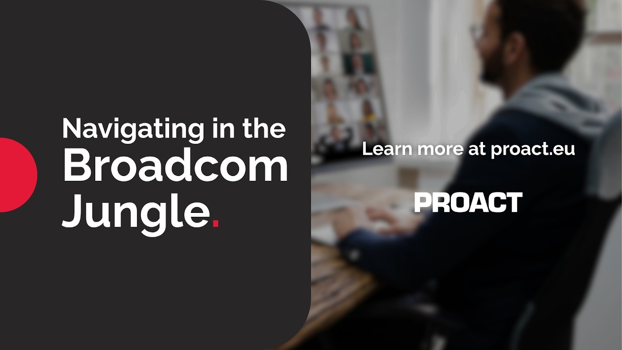 Navigating in the Broadcom Jungle