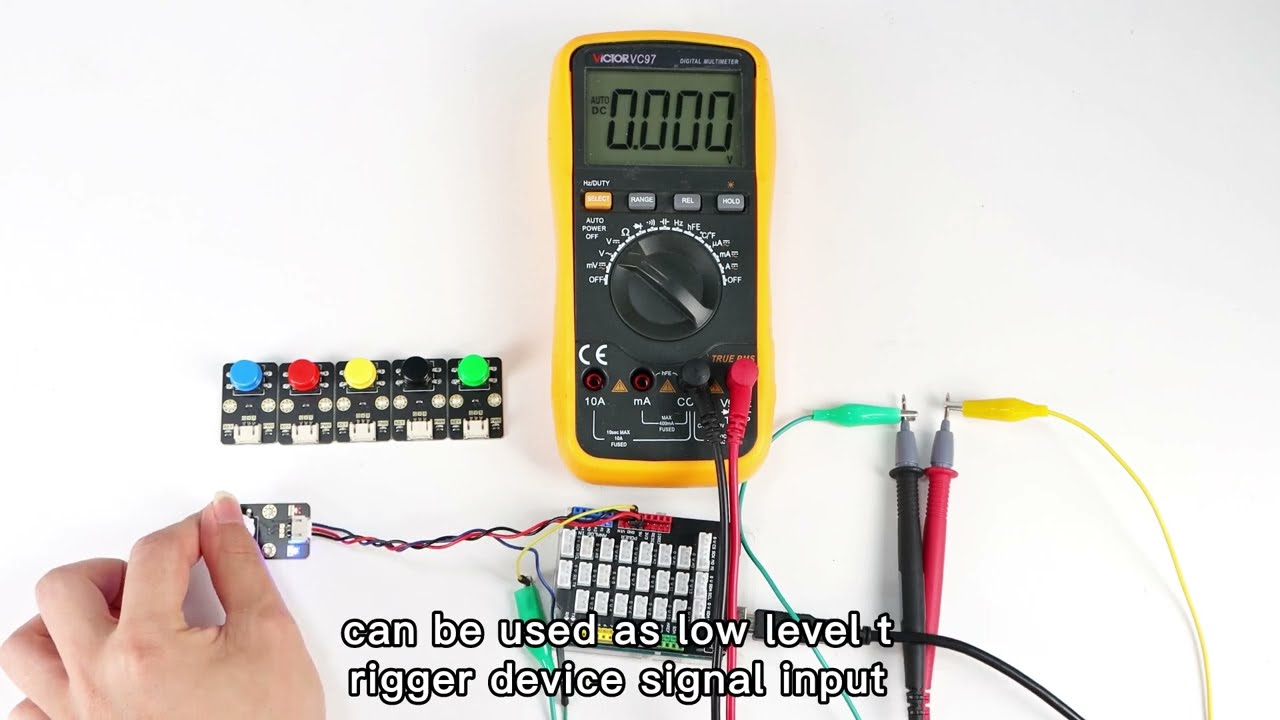 Single Key Switch Module (86473)