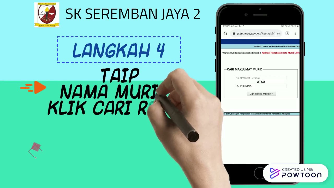 TATACARA REKOD AMALAN BAIK MURID DALAM SSDM