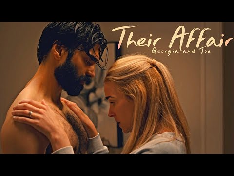 Georgia and Joe | Their Affair | Ginny & Georgia S03