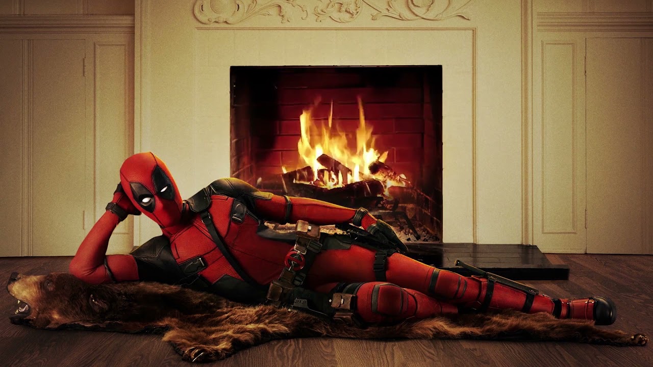 A Christmas Deadpool 🎁