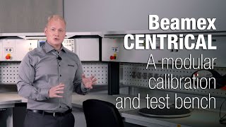 Beamex CENTRiCAL calibration bench for the process industries | Beamex