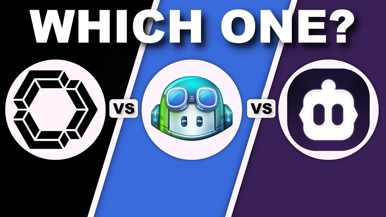 Continue.dev vs GitHub Copilot vs Cline — Which AI Coding Assistant Is Better?