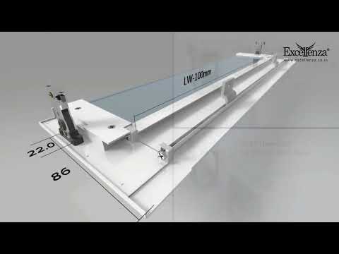 Bottle Pull Out - Cabinet Pullout Universal with Quadro Channel ...