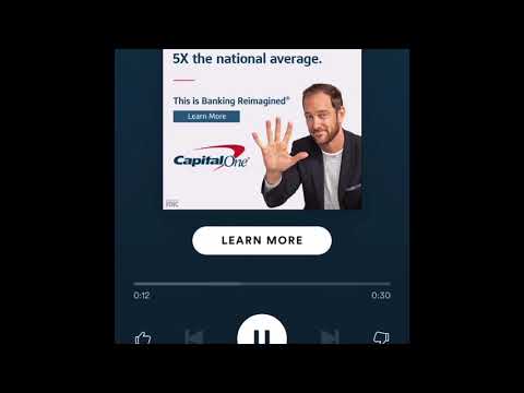 Almost 10 minutes of Spotify ads
