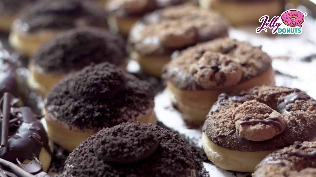 Jelly Donuts - Franchis System