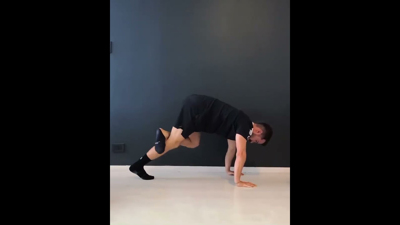 Ejercicio#1 para el Hombre. .Exercise #1 for Men