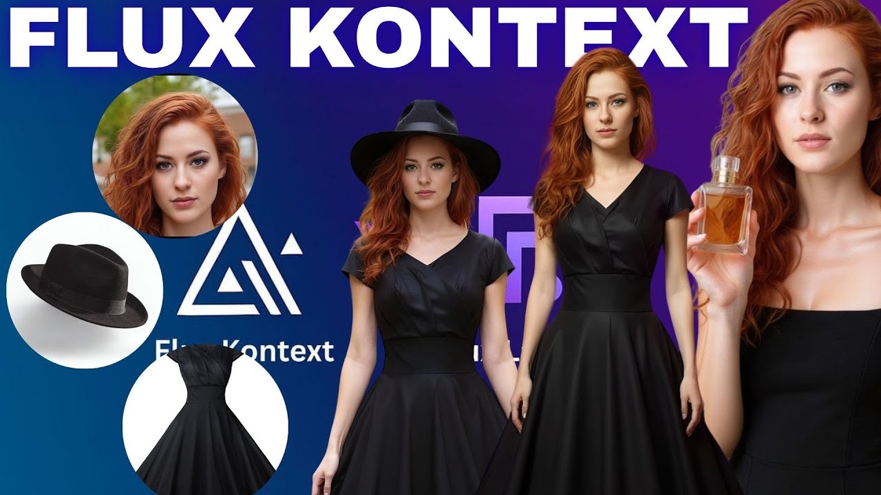 Flux Kontext: This AI Generates Consistent Character Images Like Magic