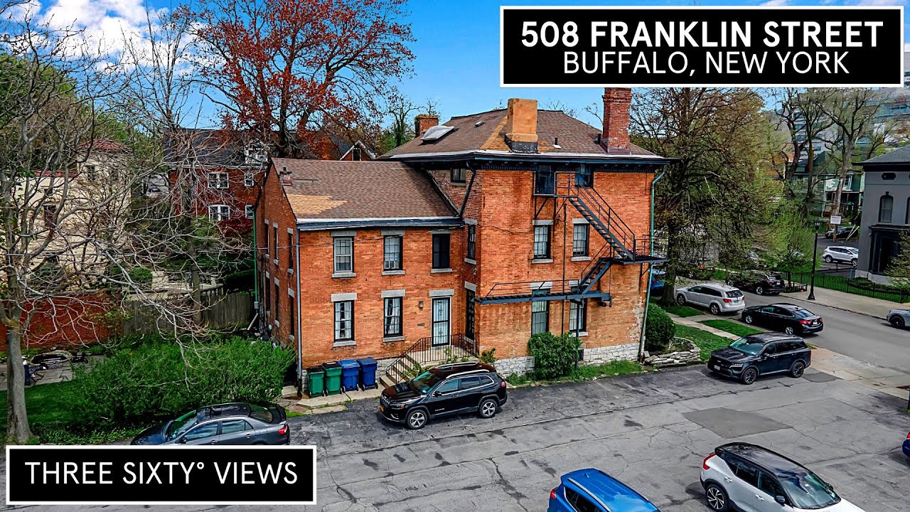 508 Franklin St | Buffalo, NY 14202