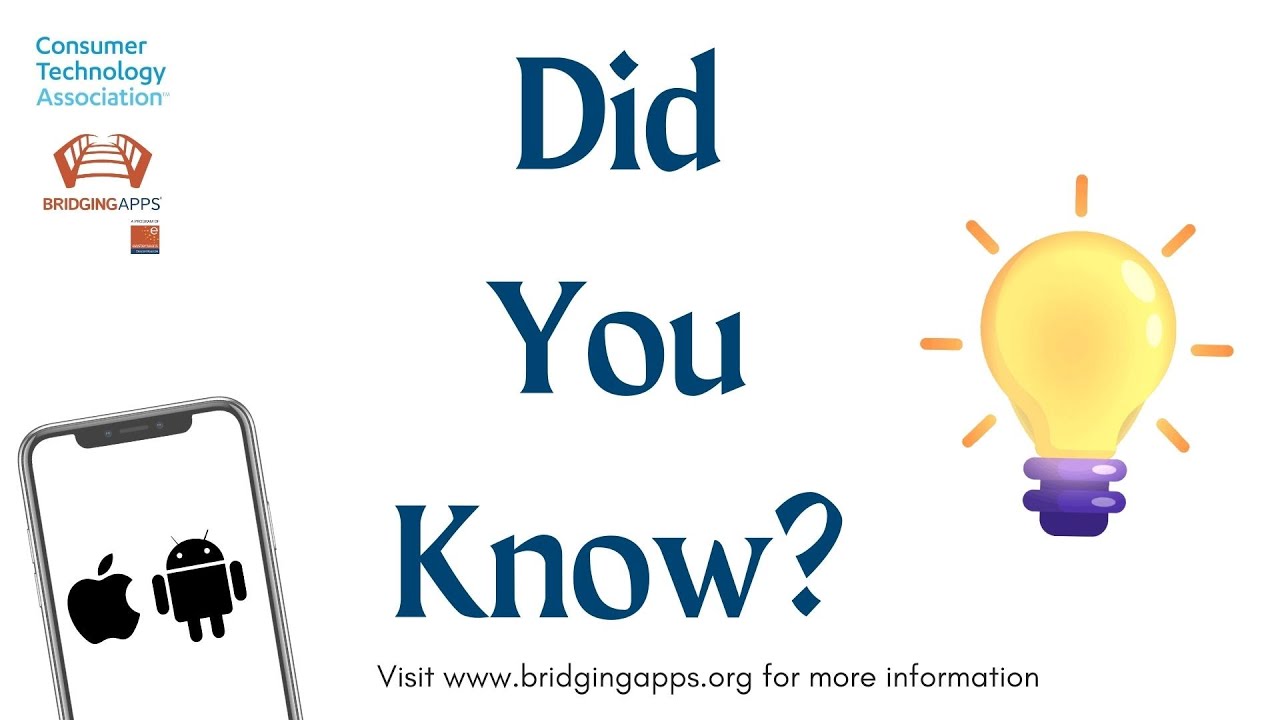 Did You Know? Digital Essentials Intro