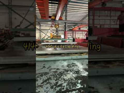 Otai 13mm thick 4140 steel plate