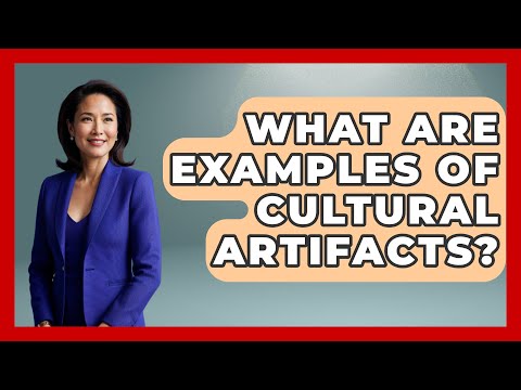 What Are Examples of Cultural Artifacts? - Central America Uncovered