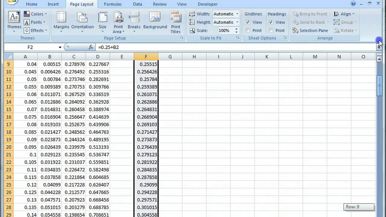 Coulombs and VPython Part 2