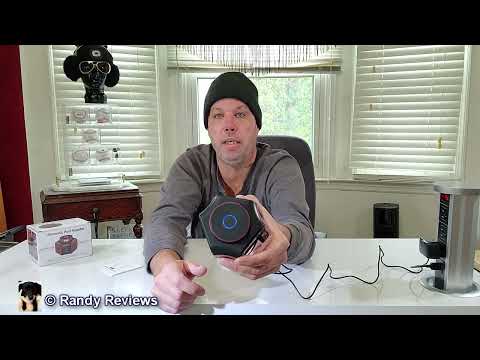 Awesome concept! Virine Ultrasonic Indoor Rodent and Squirrel Repellent