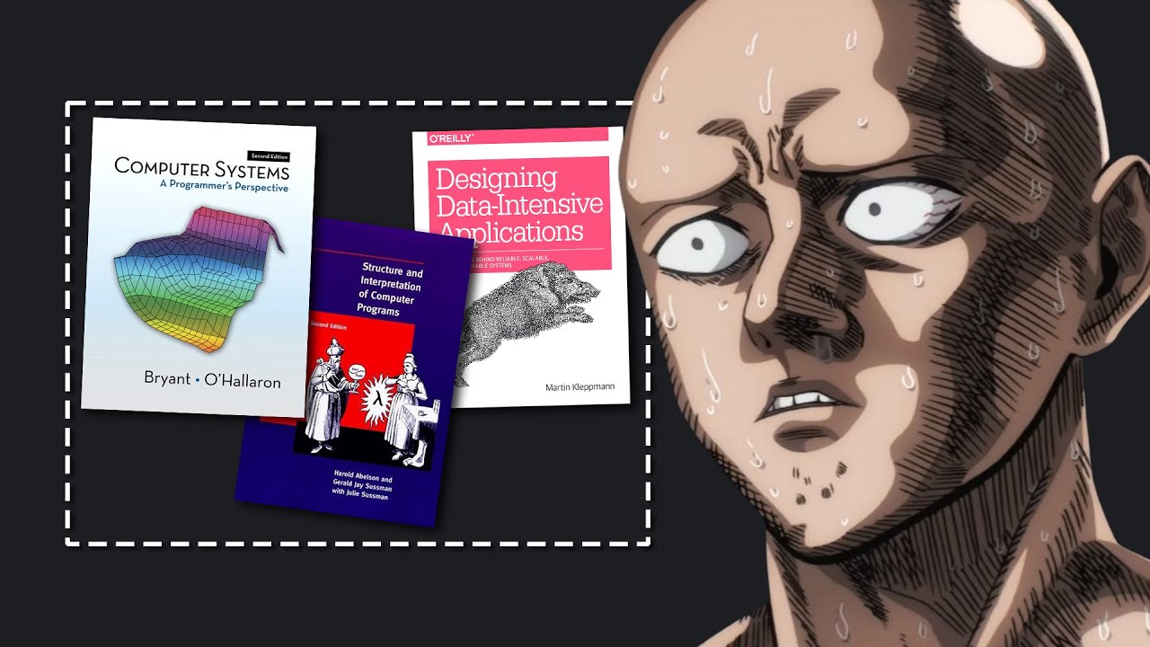 Programming books that rewired my brain