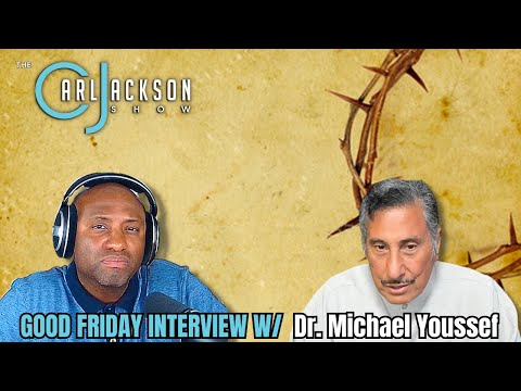 Dr. Michael Youssef on the antidote to Christian pacifism, “wokeism” & end times chaos