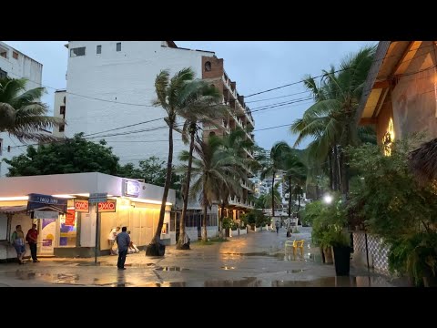 Hurricane Lidia hits Mexico's Pacific coast | AFP