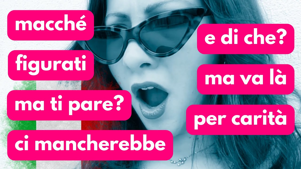 Italian Expressions for Saying “No” or “No Problem”: Alternatives ...