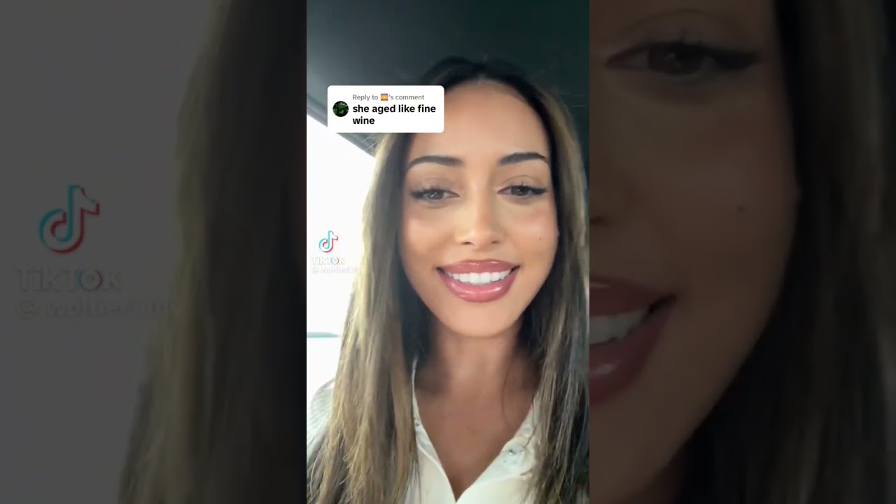 She's 26😭#tiktok #baddie #beauty #fypシ゚viral #youtube #tiktok #makeup #blowouthair #like