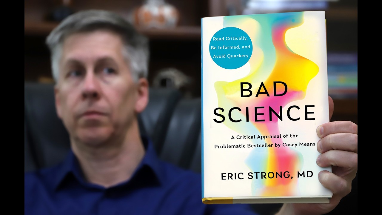 The Bad Science of Casey Means' Good Energy